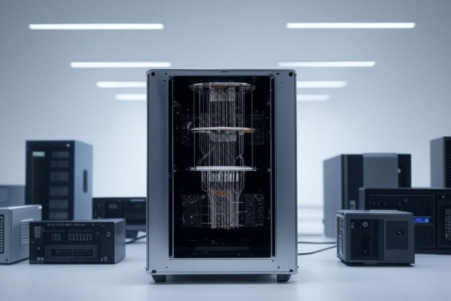 What is Quantum Computing? An Introduction for Beginners